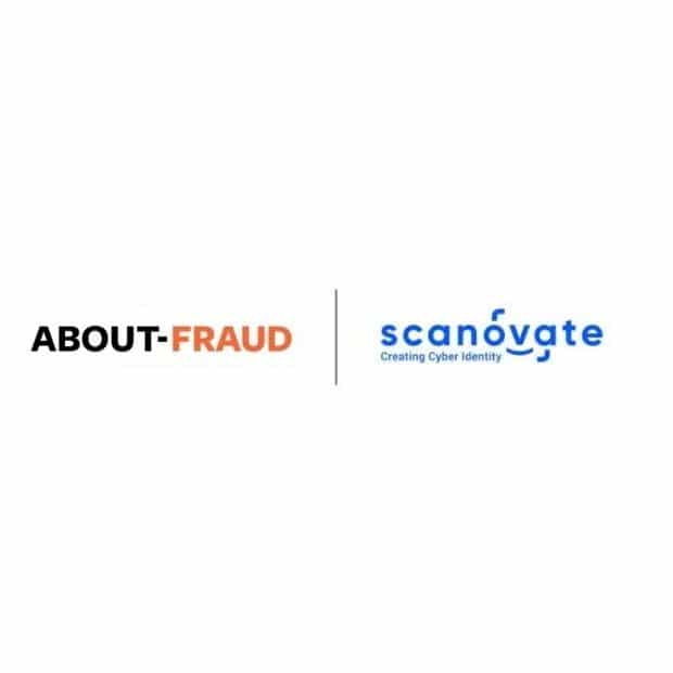 Scanovate Cyber Identity platform - Compliance and KYC Simple & Secure