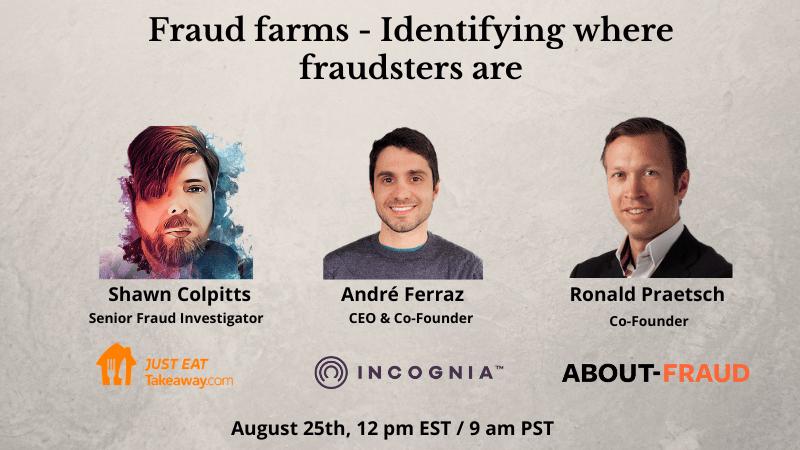 Fraud farms - Identifying where fraudsters are - About-Fraud