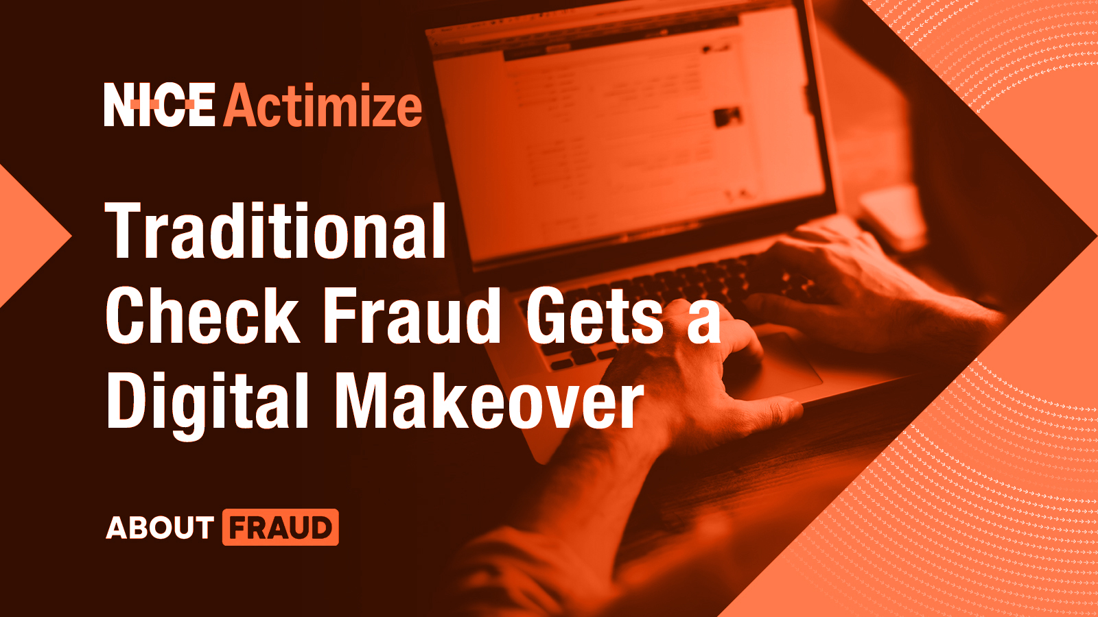 Traditional Check Fraud Gets a Digital Makeover : About Fraud
