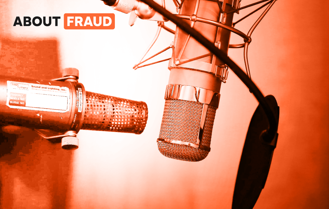 Podcasts : About Fraud