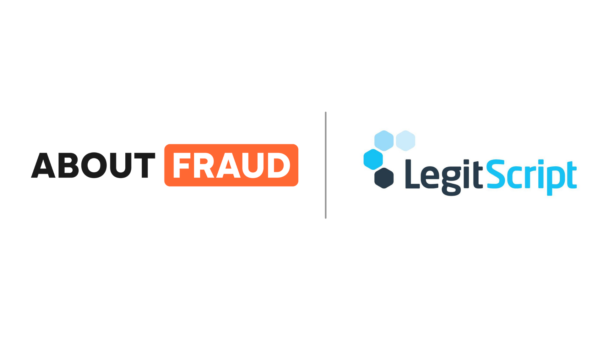LegitScript : About Fraud