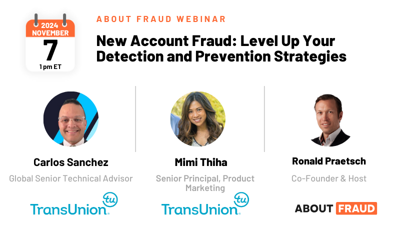 New Account Fraud: Level Up Your Detection and Prevention Strategies ...