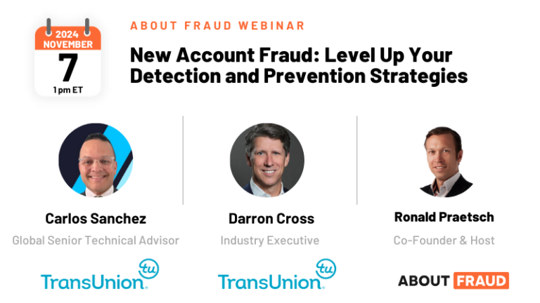 New Account Fraud: Level Up Your Detection and Prevention Strategies ...
