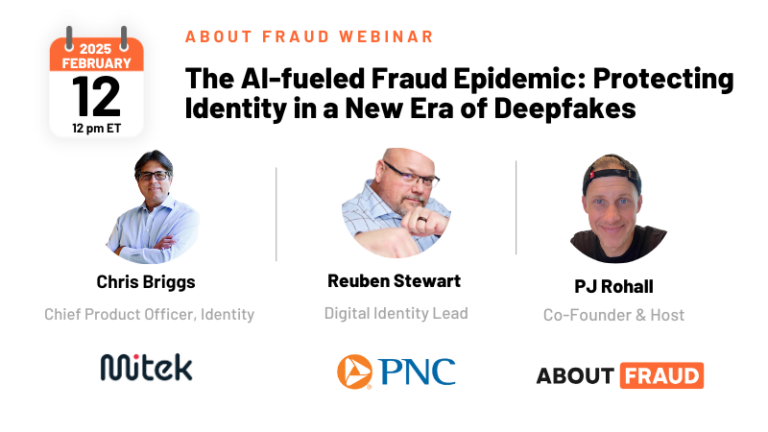 About Fraud : A global community for fraud fighters