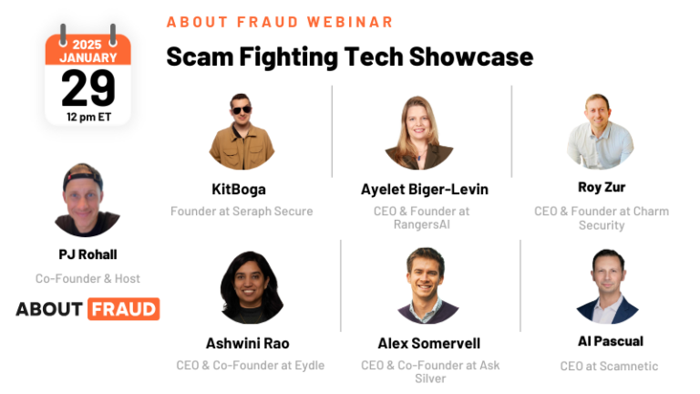 About Fraud : A global community for fraud fighters