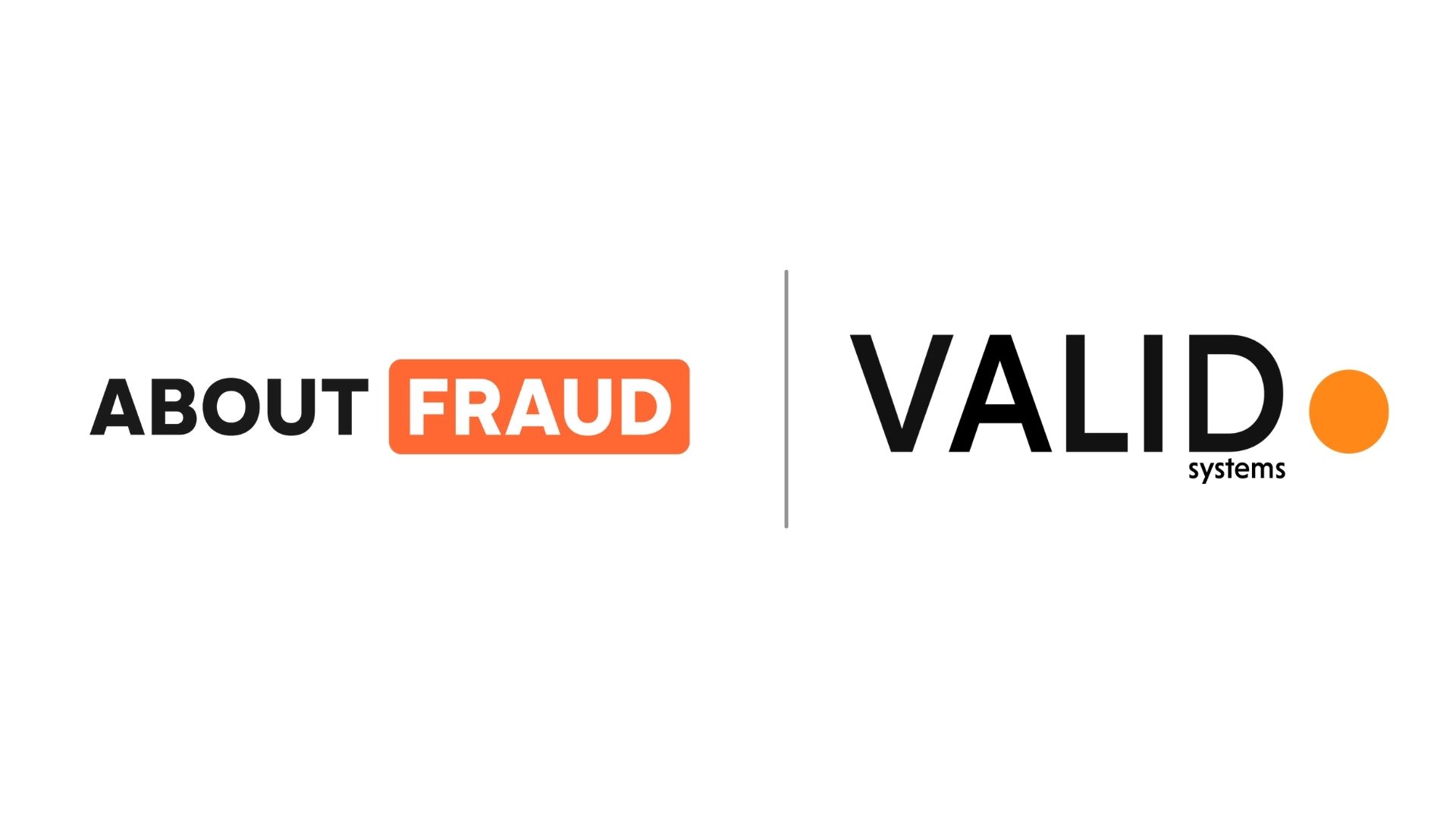 Valid Systems : About Fraud